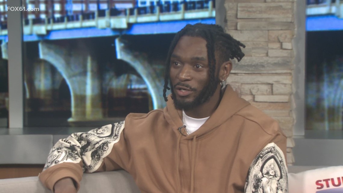 Patchwork brand pushes fashion boundaries | CT Creative Futures | fox61.com