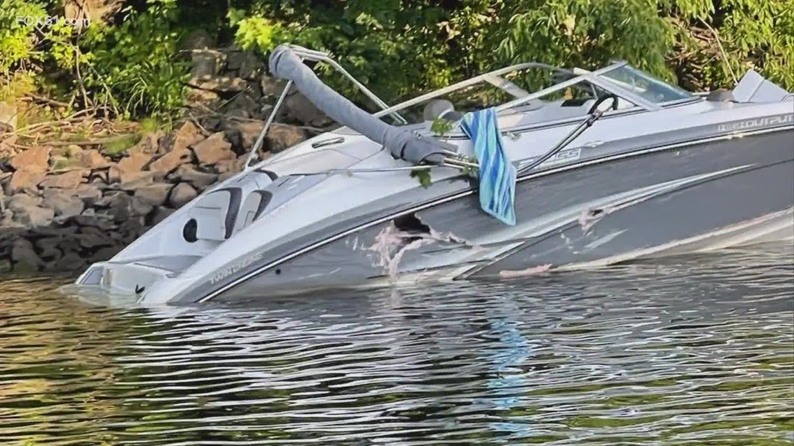 Connecticut man arrested in boat crash that killed 1, injured 7 | fox61.com