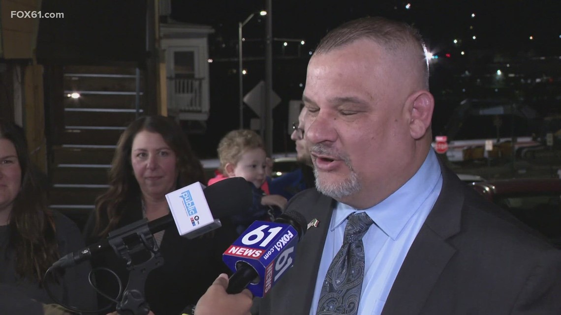 2023 Election: Who won the Derby mayoral race? | fox61.com