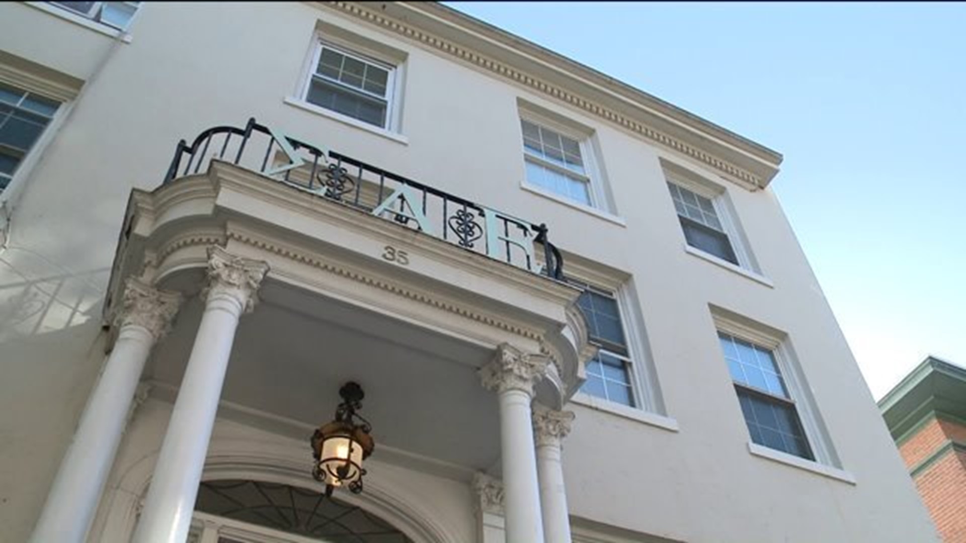 Yale frat under investigation after partygoers say they were turned ...