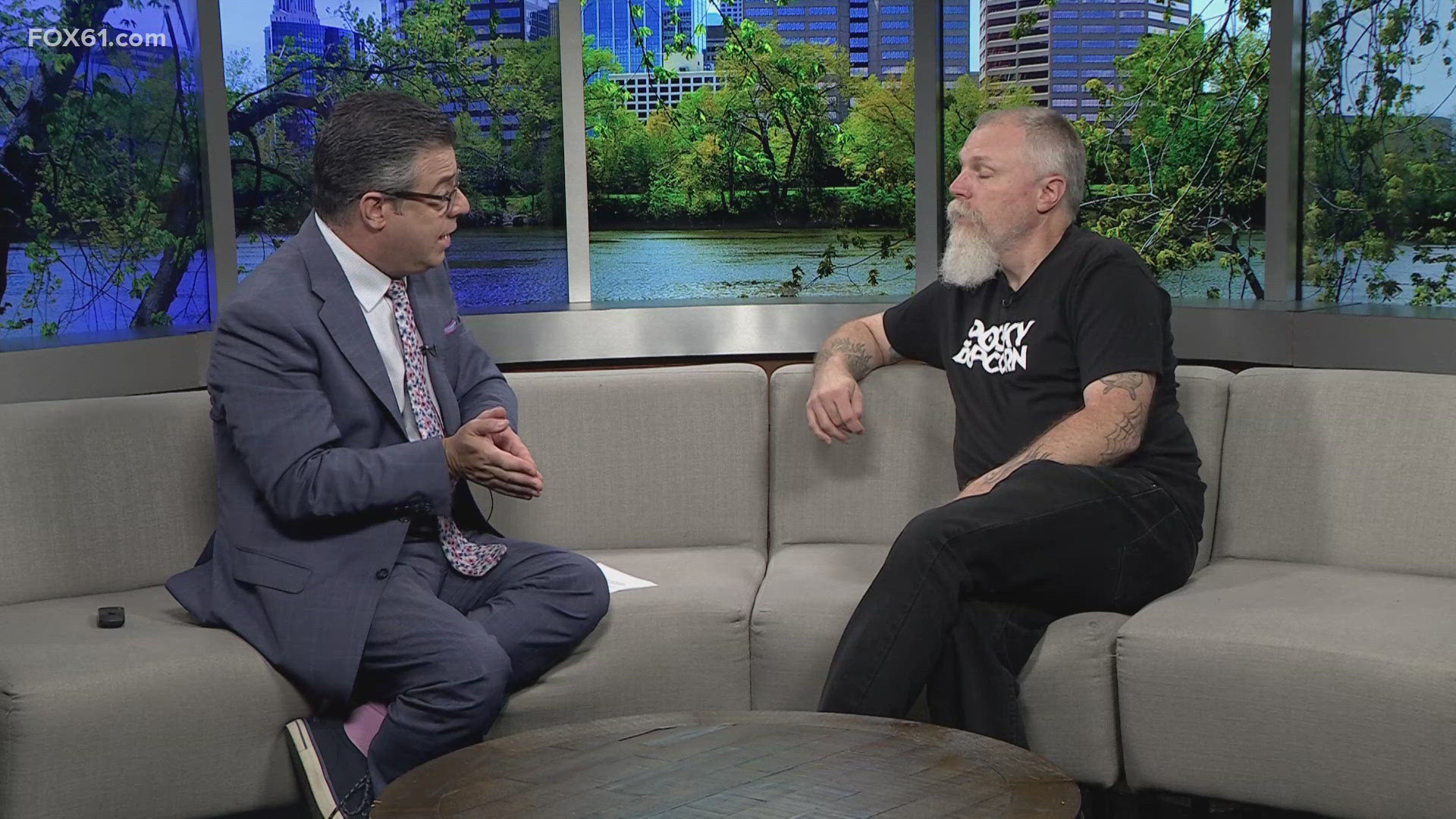 Outdoor horror movie series in Hartford - Spooky Popcorn | fox61.com