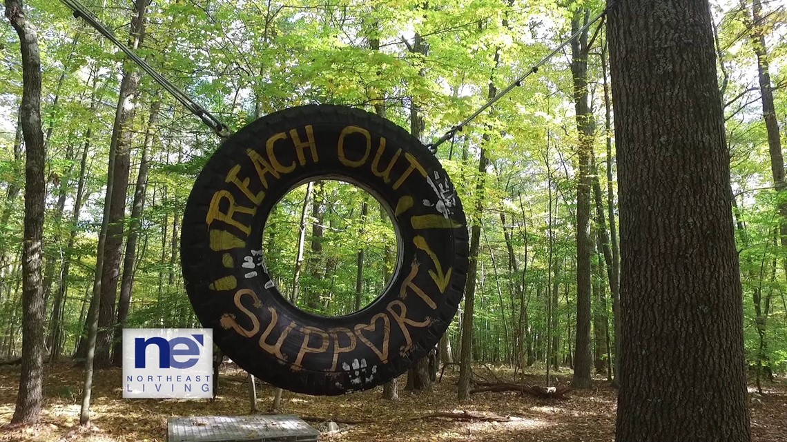 Northeast Living: Easter Seals Camp Hemlocks | fox61.com