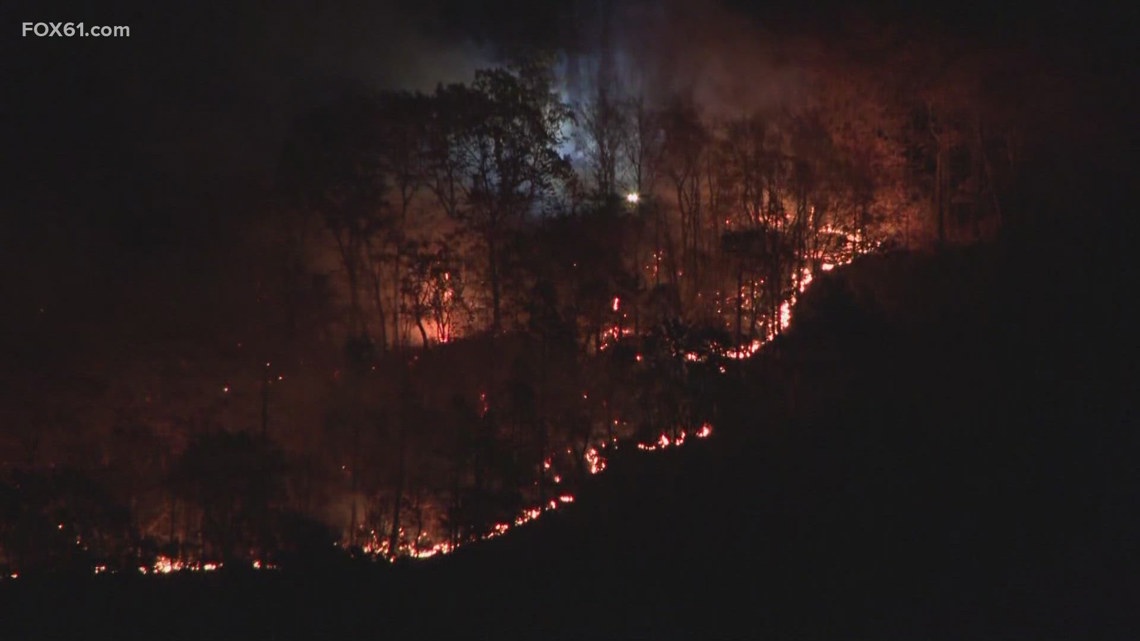 One year later, Berlin FD prepares for another fire season | fox61.com