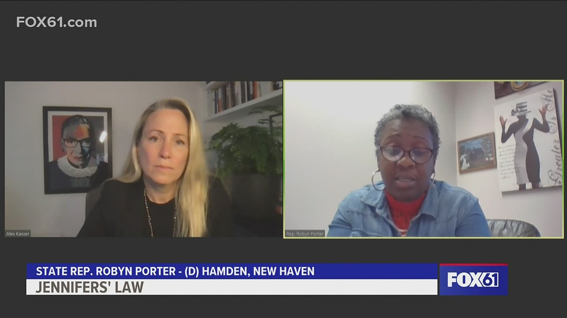 The Real Story | 'Jennifer's Law' | fox61.com