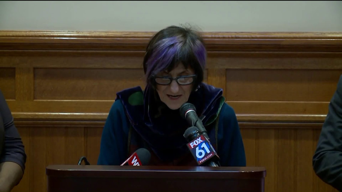 Congresswoman Rosa DeLauro releases statement on The Heroes Act | fox61.com