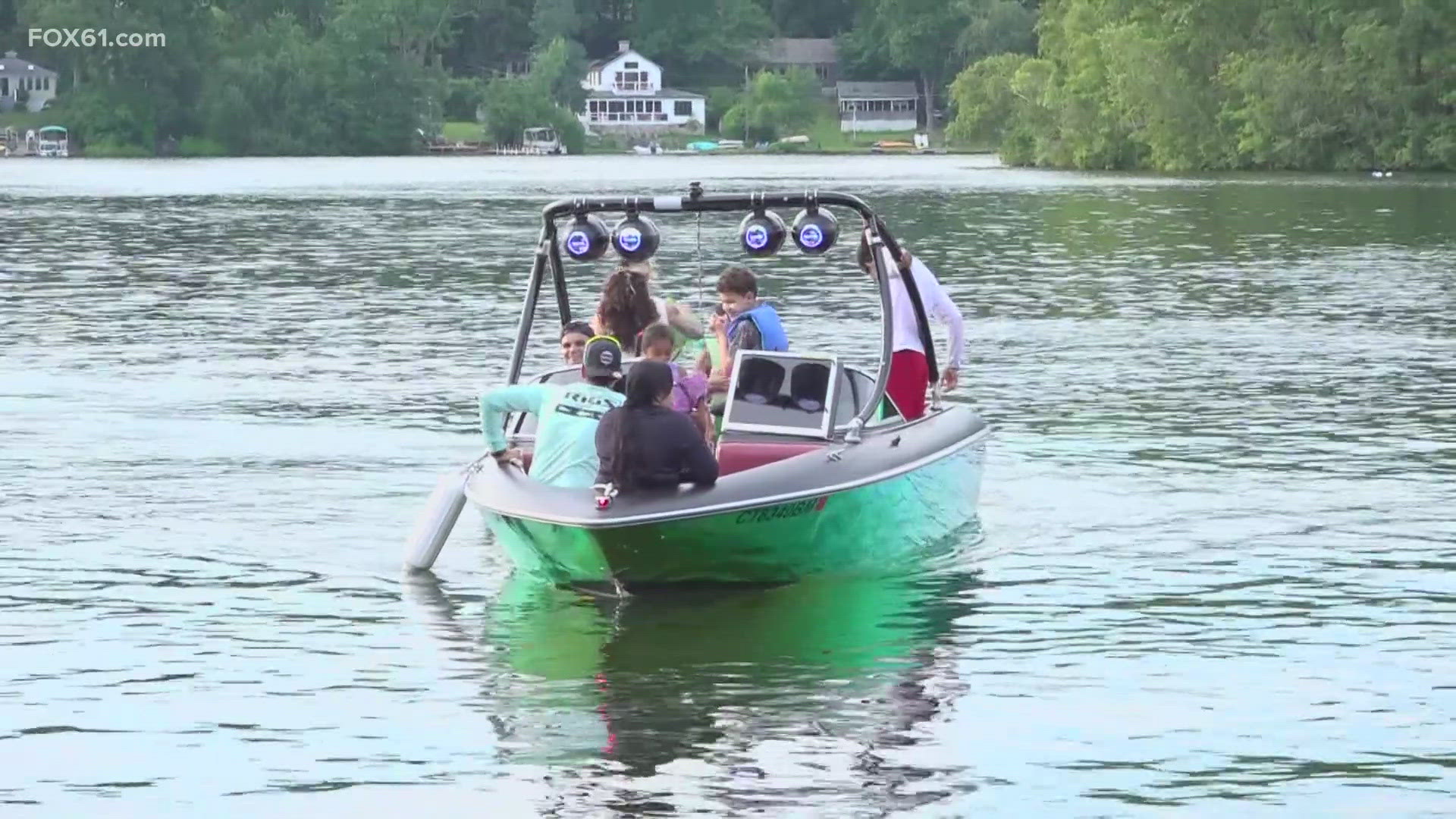 Maritime officials in CT remind boaters to exercise caution during peak ...