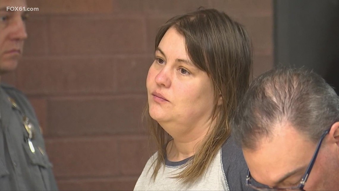 Mother sentenced to 40 years in prison for murdering 8-year-old son ...