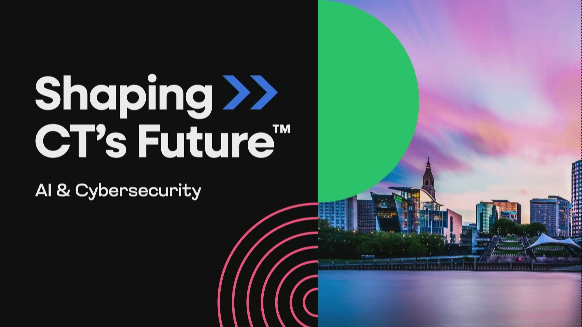 Shaping CT's Future: AI & Cybersecurity | Full Program | fox61.com