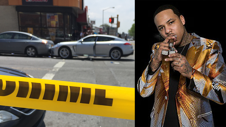 Drive-by shooting kills rapper Lionel “Chinx” Pickens, critically ...