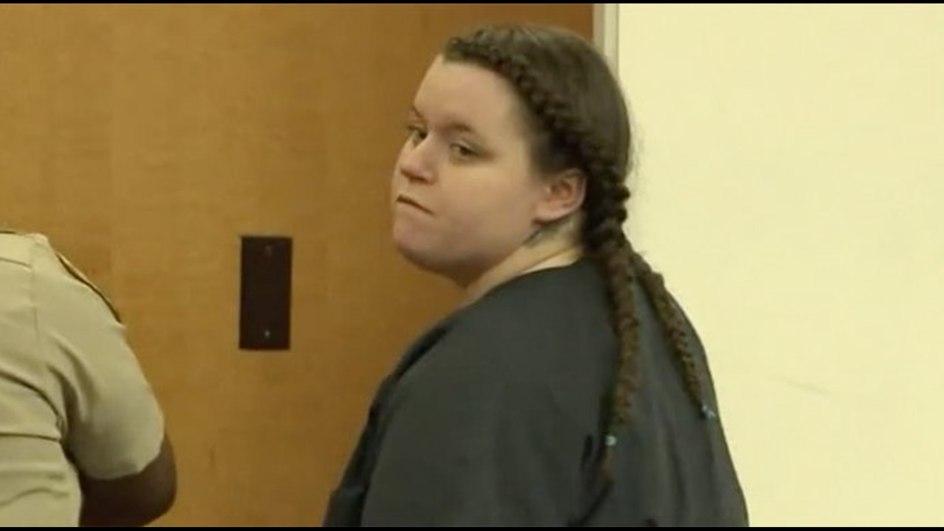 Mother who allowed men to rape her daughters, 5 and 6, sentenced to ...