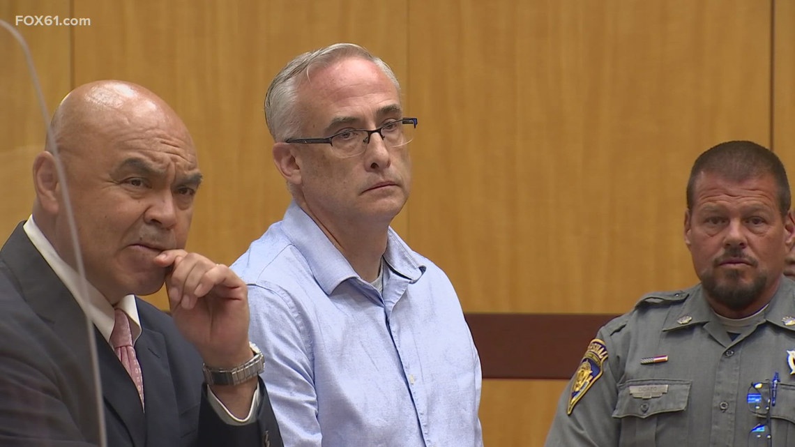 East Lyme PD chief faces new charges in domestic violence case | fox61.com