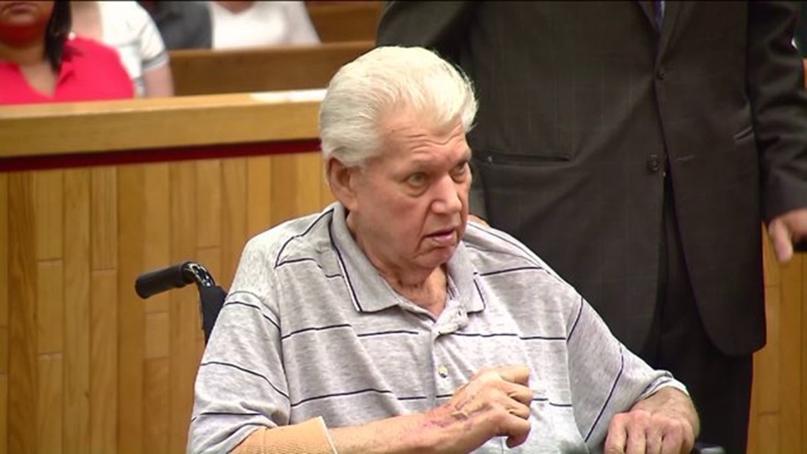 Fugitive who hid out for 48 years after escaping Georgia work camp won ...