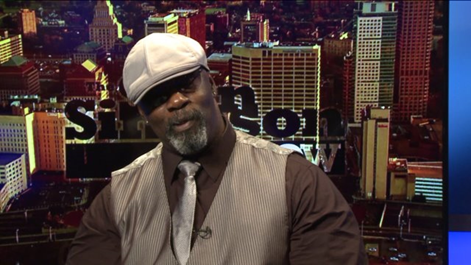 The Stan Simpson Show – Chris “Big Dog” Davis – Part 1 | fox61.com