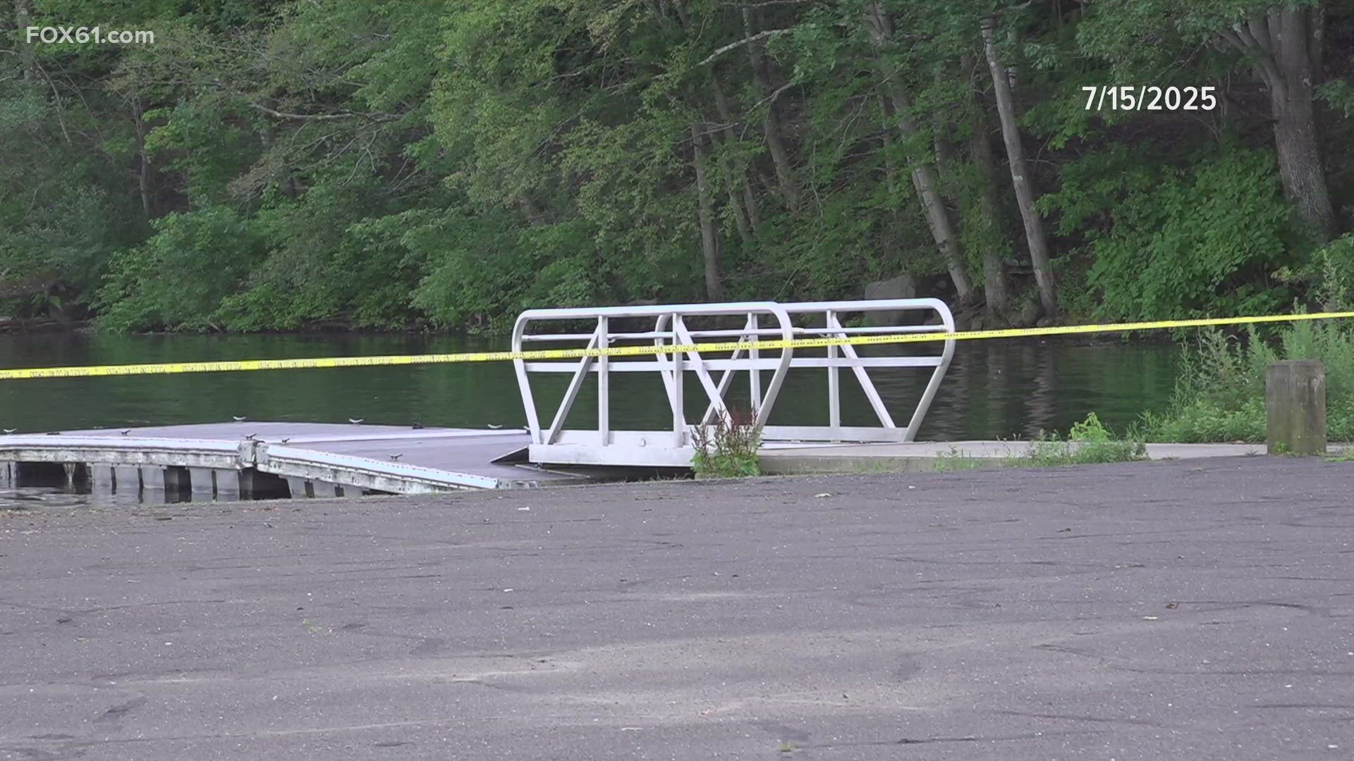 Boy pulled from water at Indian Well State Park in Connecticut has died | fox61.com