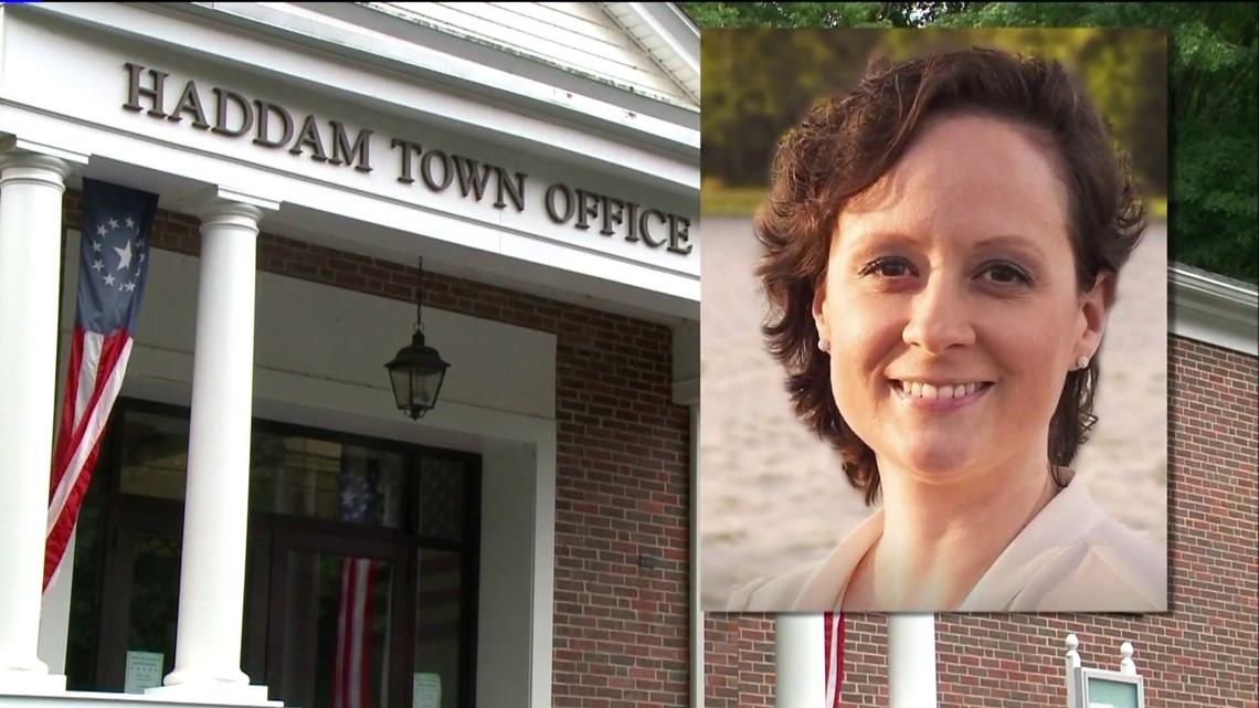 Haddam selectwoman: ‘This town’s fascist and racist’ | fox61.com