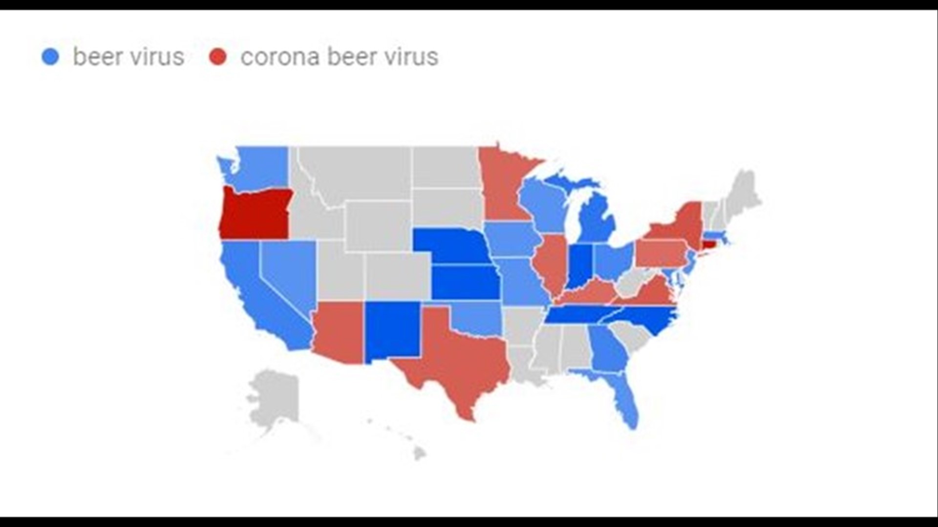 Some seem to think coronavirus is connected to Corona beer, after spike ...