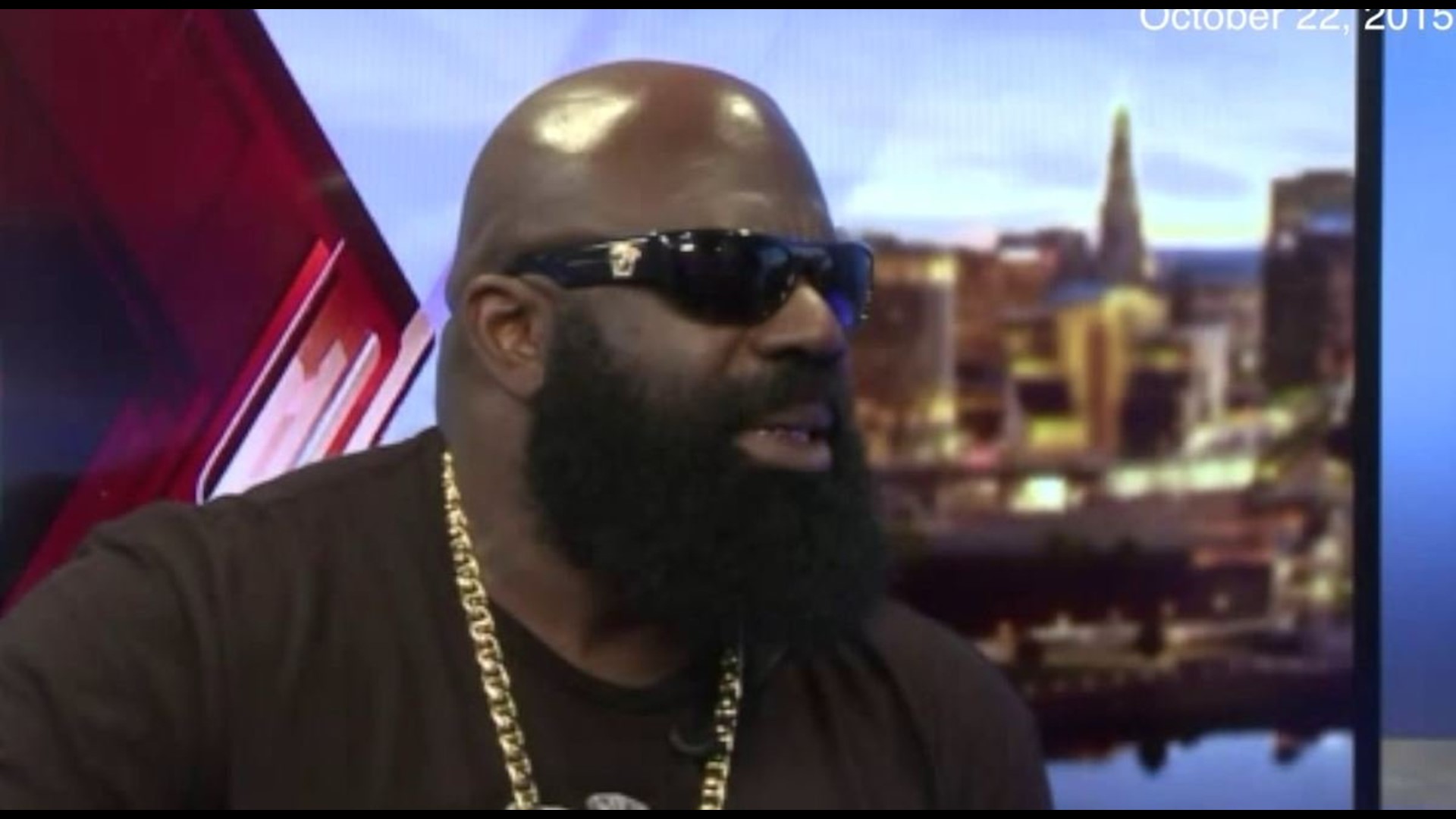 Street fighter and MMA pioneer Kimbo Slice dead at 42 | fox61.com