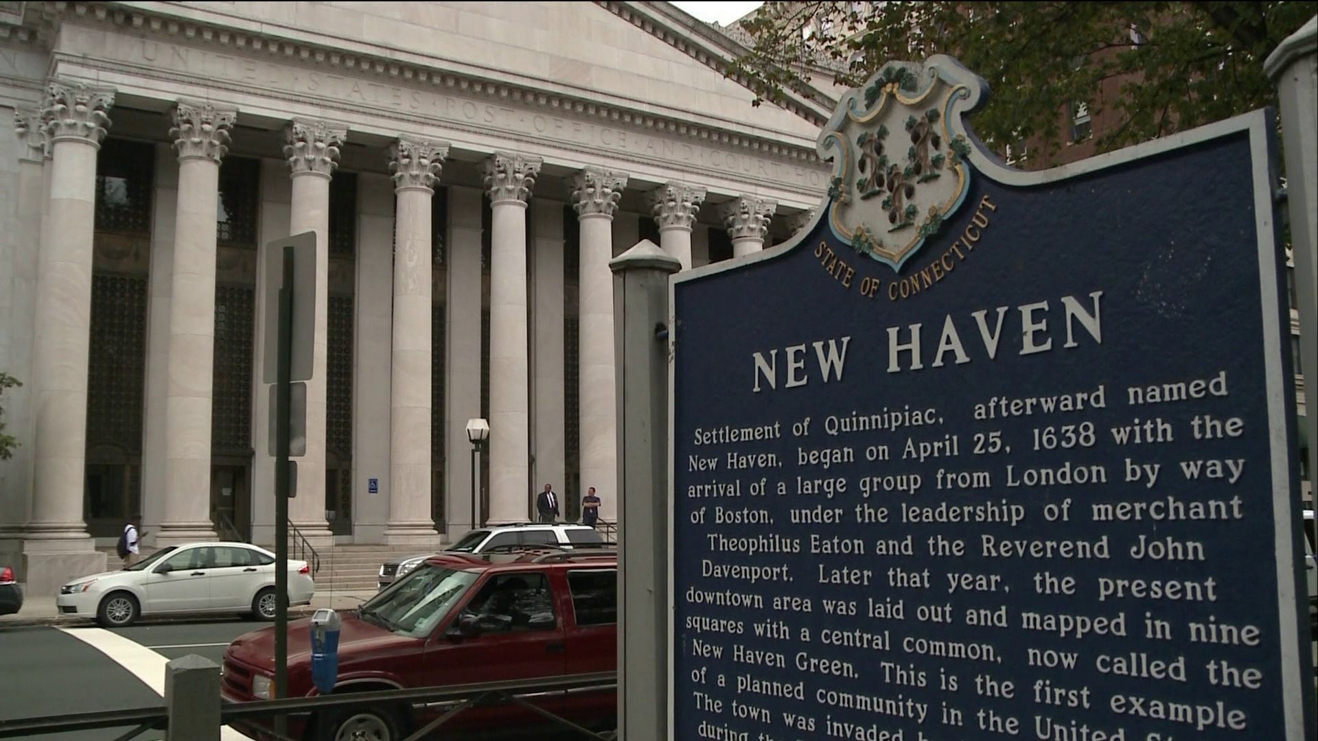 Violent Connecticut gang member sentenced for 2 murders and other ...