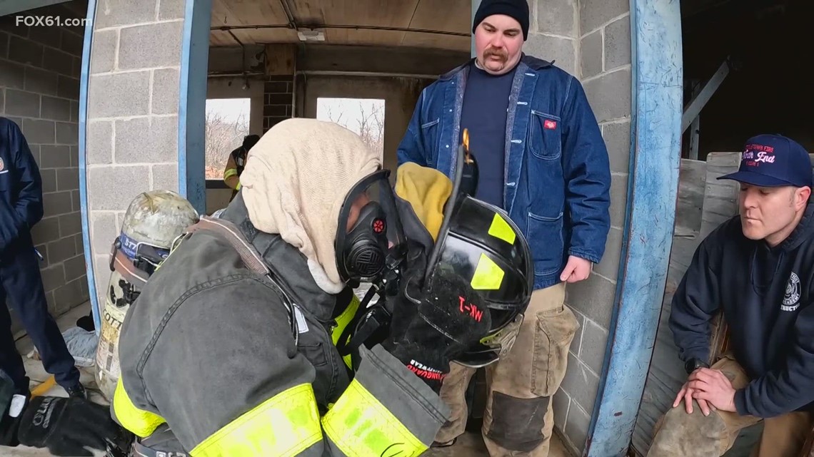 Connecticut Fire Academy celebrates anniversary with free classes ...