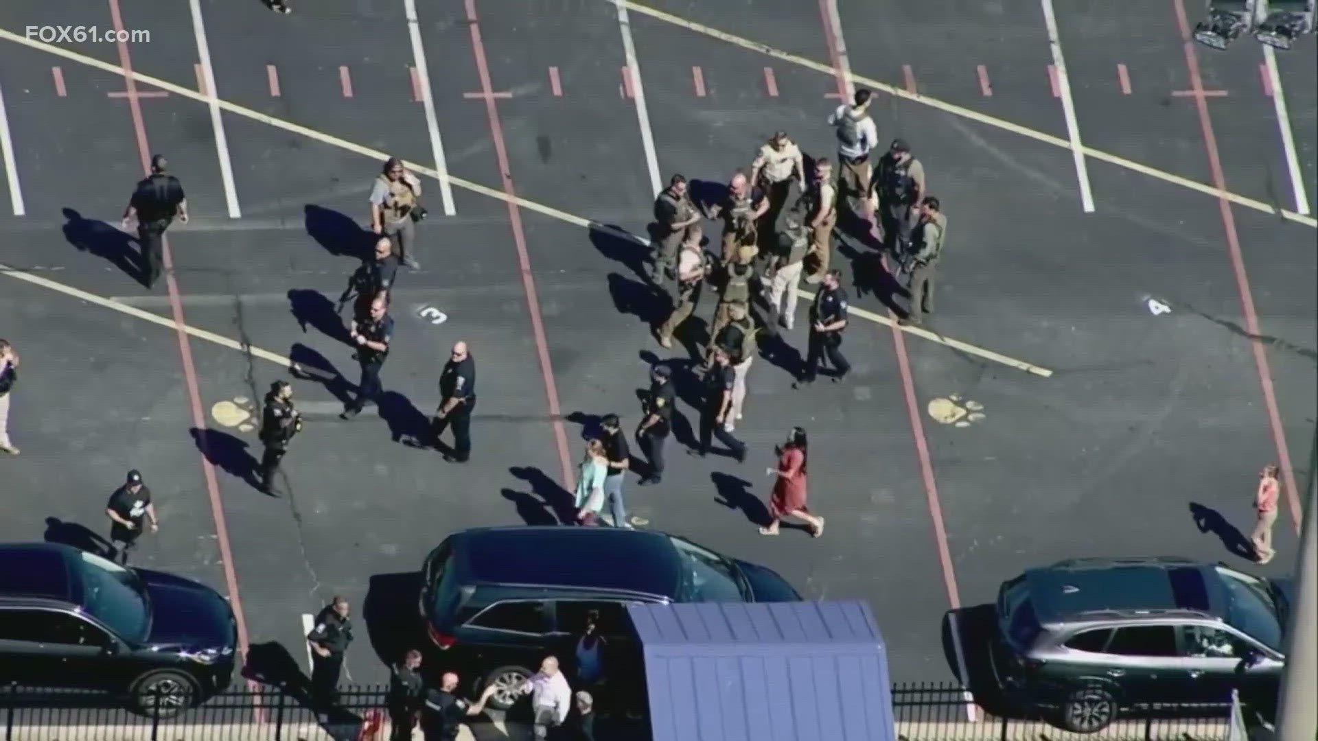 4 killed, 9 hospitalized in shooting at Georgia high school; 14-year ...