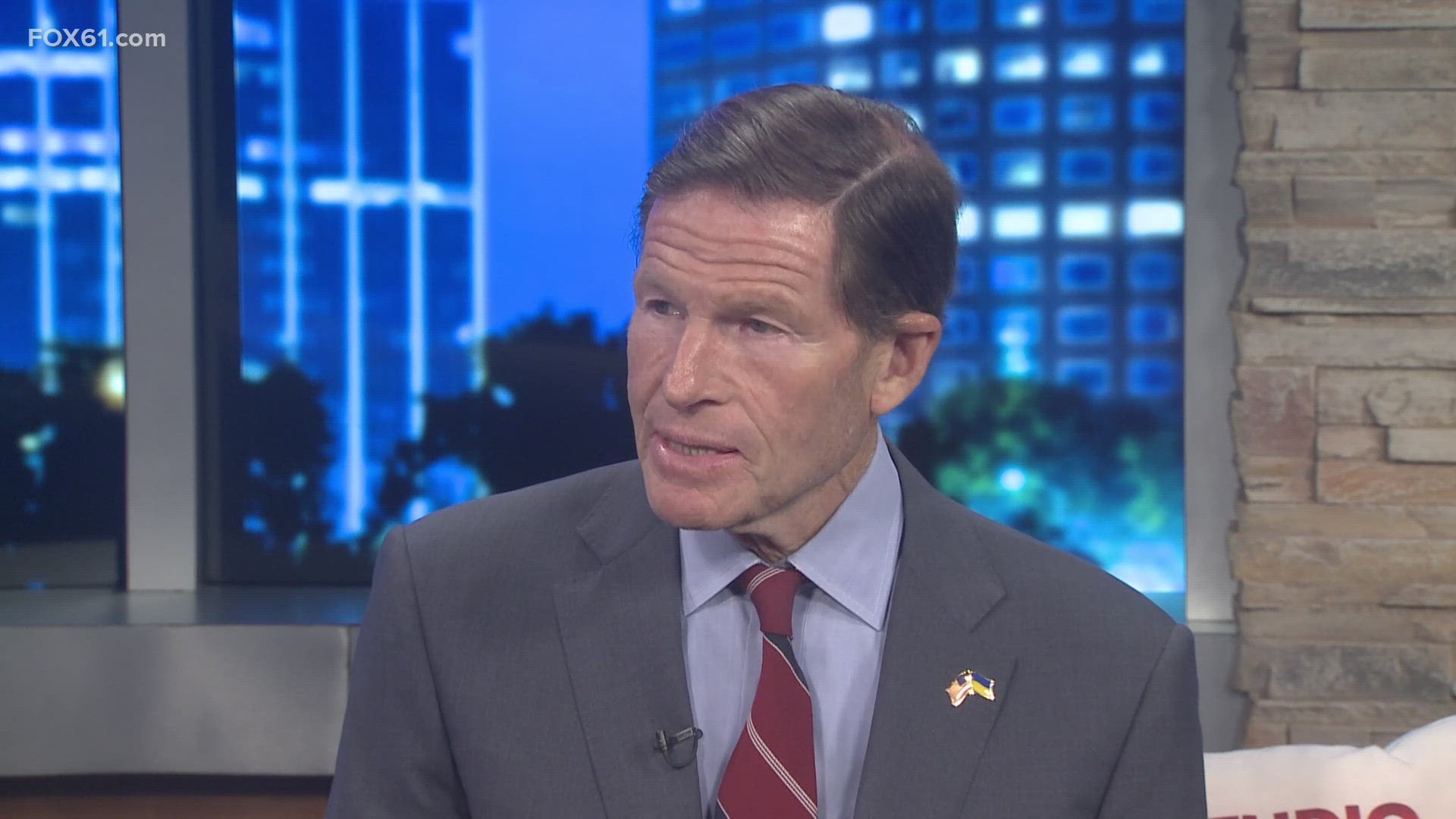 US Sen. Blumenthal to bring Conn. student to State of the Union | fox61.com