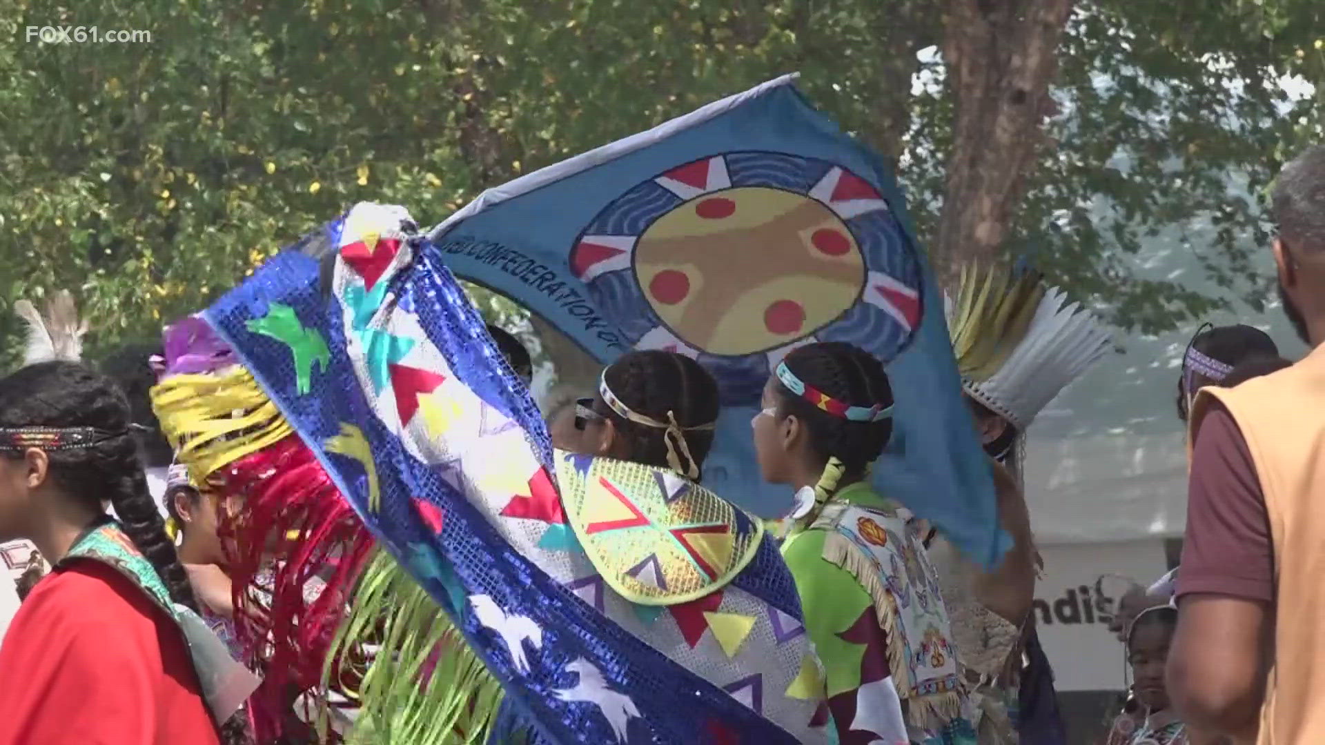 Mohegan Wigwam Festival celebrates heritage, culture at Fort Shantok ...