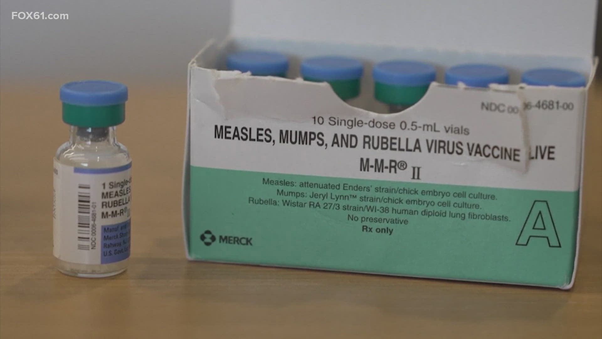 Staying safe from measles while cases are on the rise in New Mexico and Texas | fox61.com