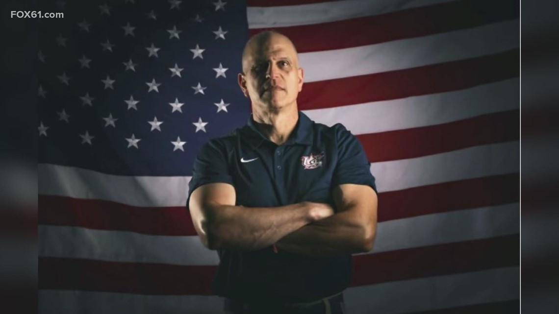 Connecticut coach heads to third Olympics | fox61.com