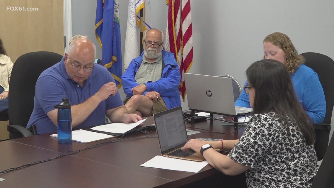Bethany, Conn. searches for new first selectperson | fox61.com