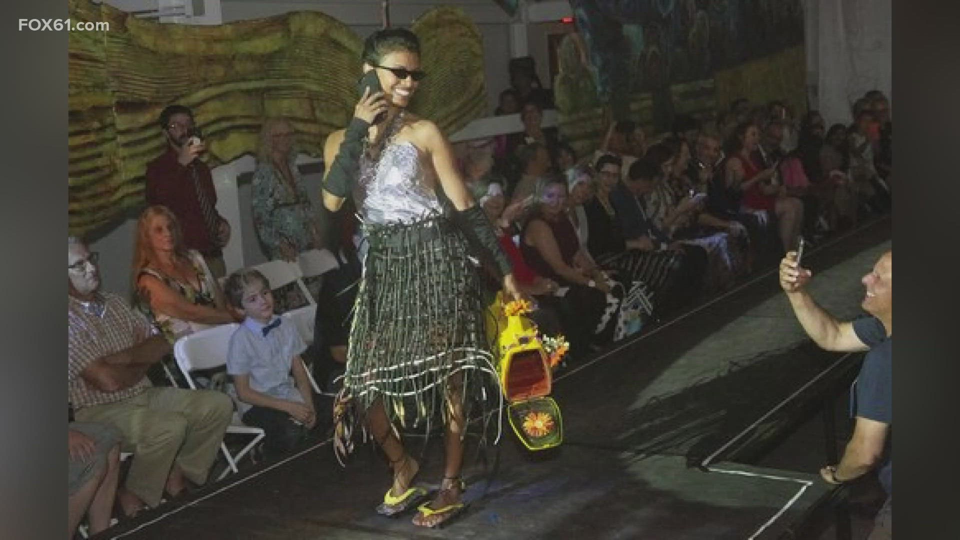 'Recycled Runway' returns to raise money for a good cause | fox61.com