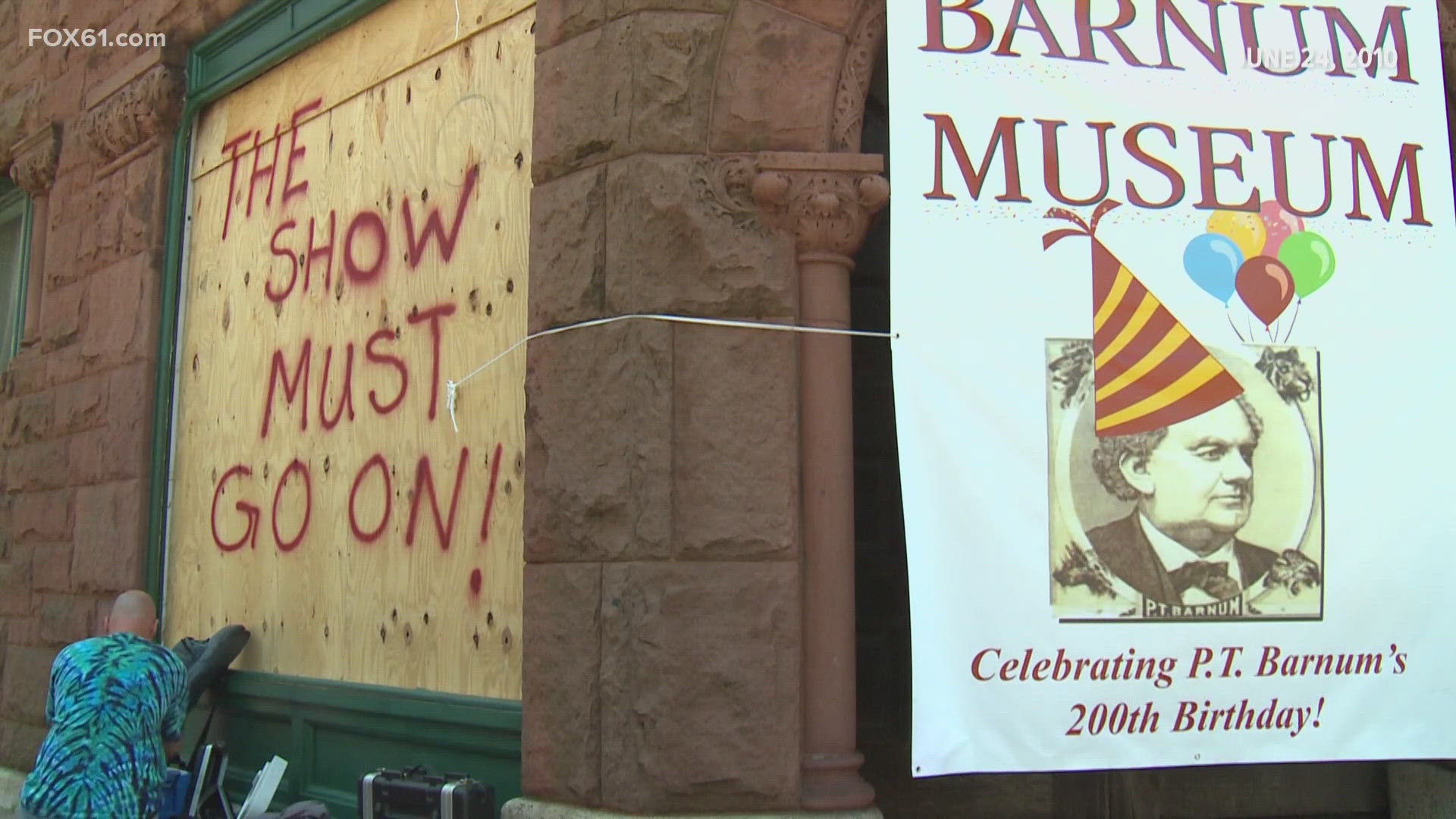 Barnum Museum in Bridgeport continues its road to recovery after 2010 ...