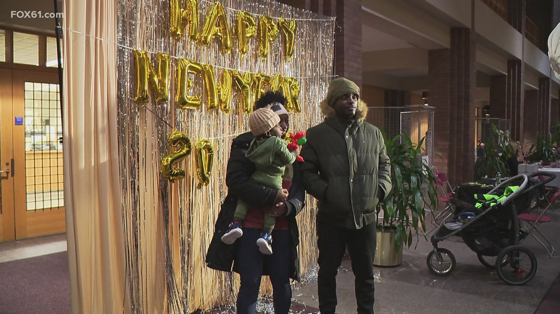 New Haven, New Year | fox61.com