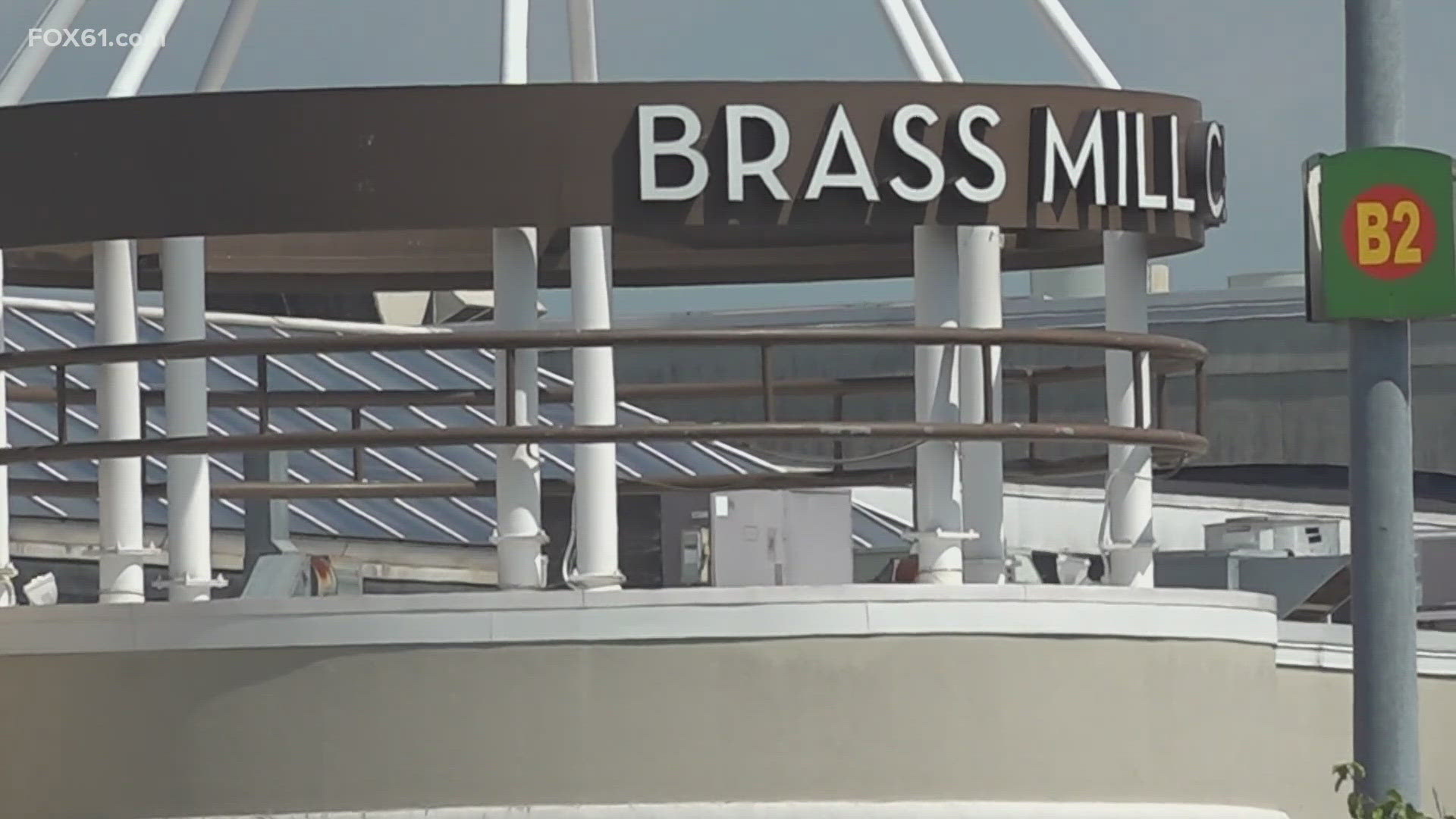 Brass Mill Center mall swiftly resolves sealed emergency exits at Apple ...