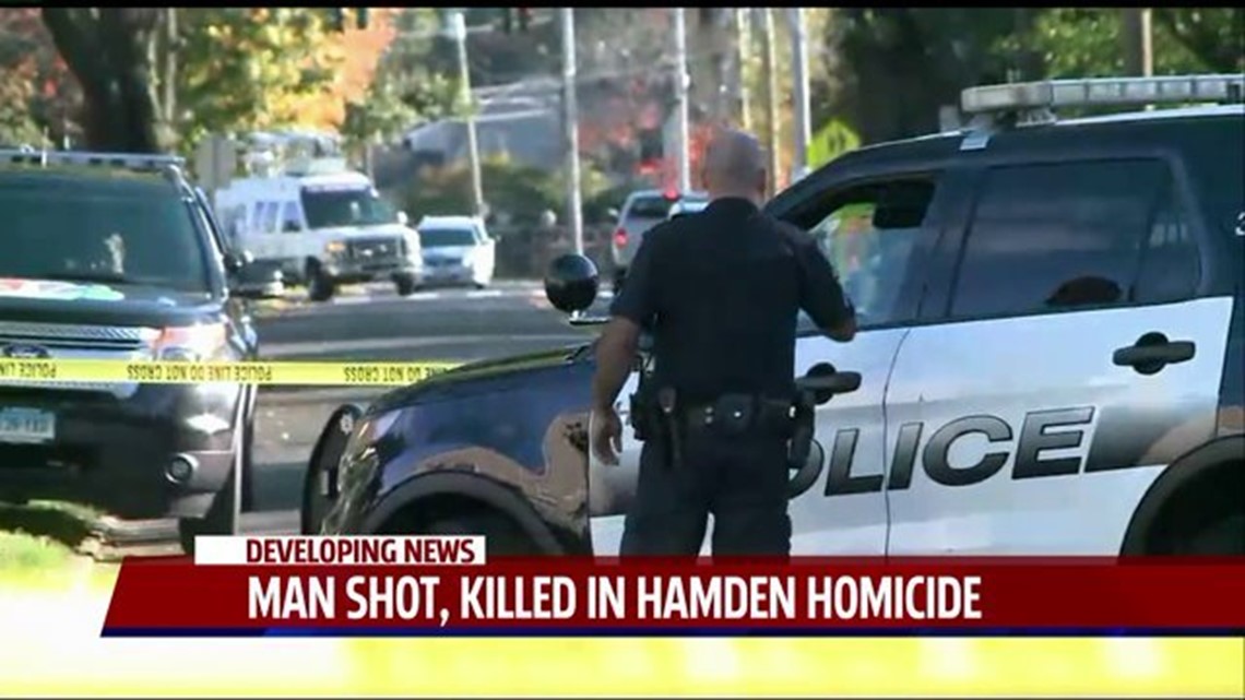Hamden police release details on homicide | fox61.com