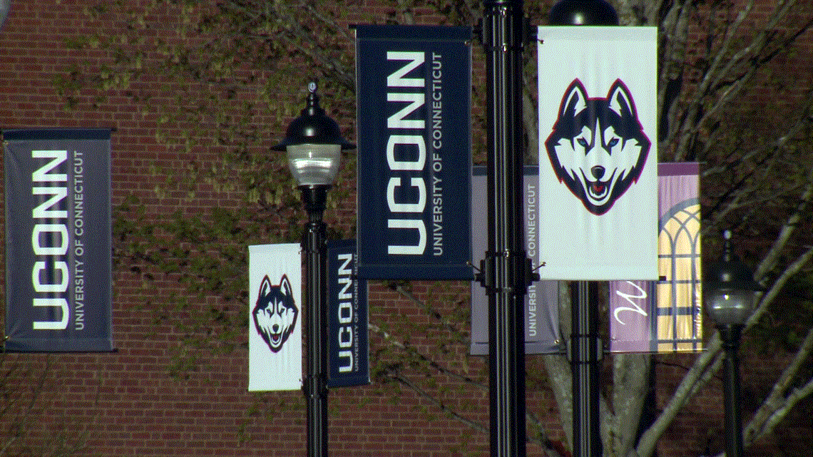 Fire extinguished at UConn’s Daily Campus building | fox61.com