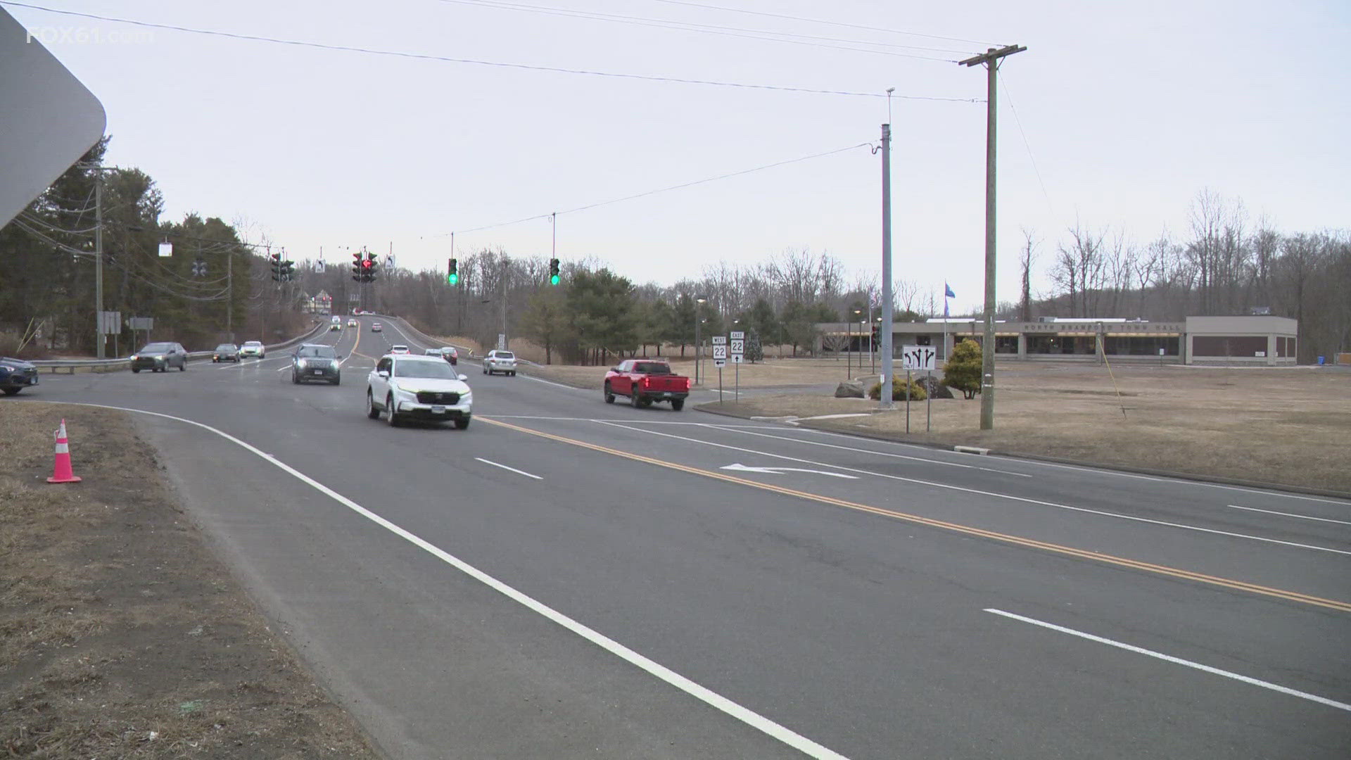 Branford, Conn. arrest for fatal DUI crash on Foxon Road | fox61.com