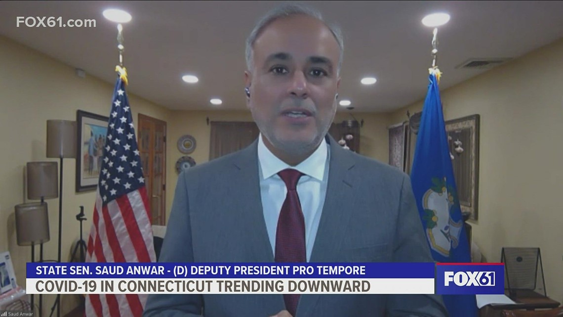 The Real Story: State Senator Dr. Saud Anwar | fox61.com