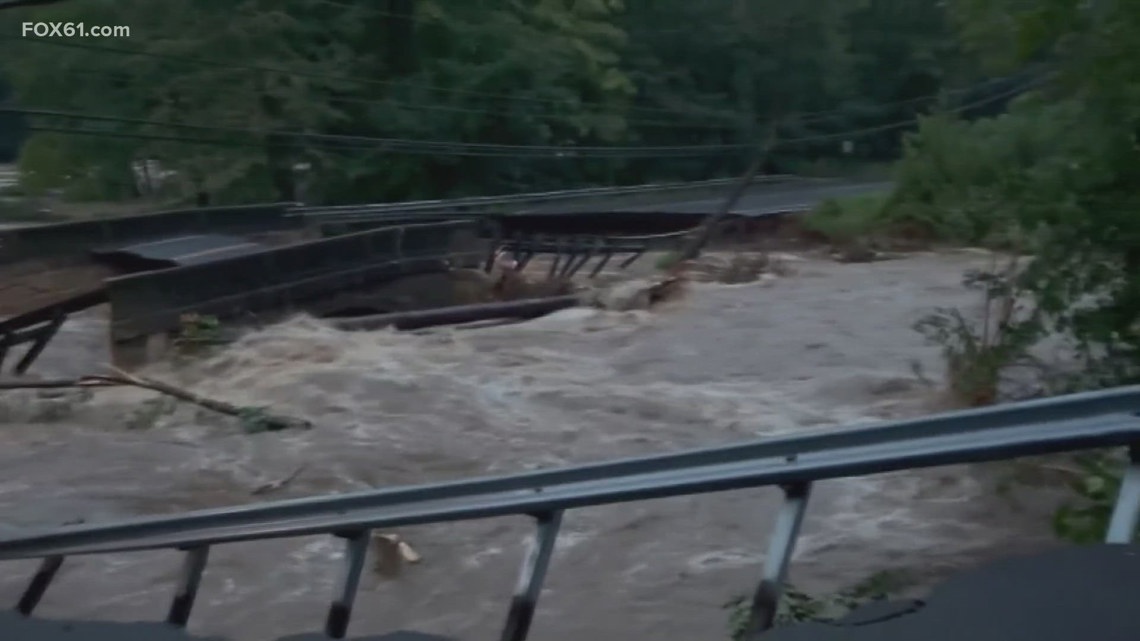 New report details flooding mitigation strategies for Connecticut ...