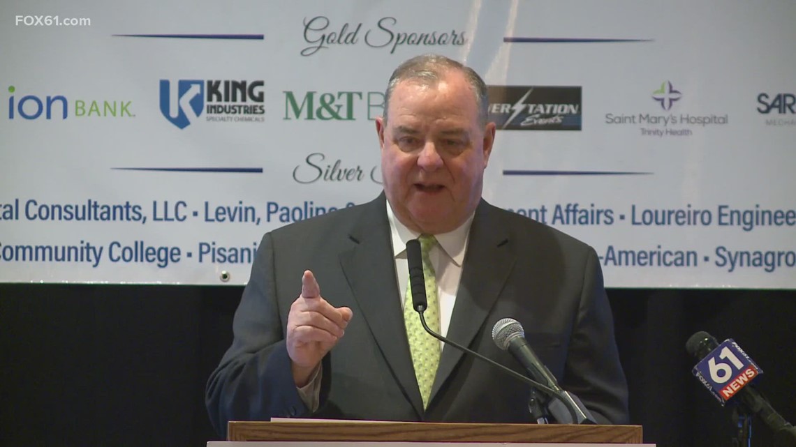 Waterbury Mayor Neil O'Leary says he won't seek reelection | fox61.com