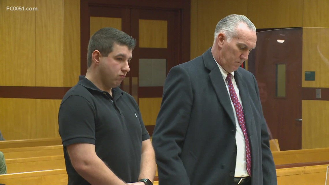 Old Saybrook officer accused of using job to stalk woman fired | fox61.com