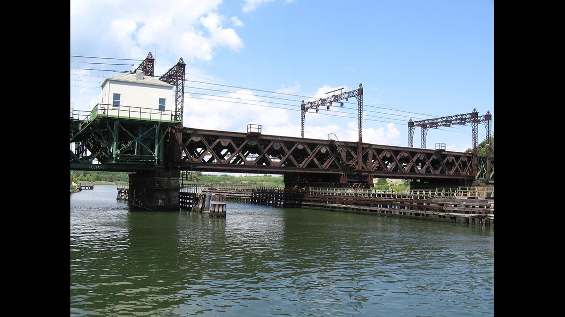 Will expensive project to fix a 122-year-old movable bridge in Norwalk ...