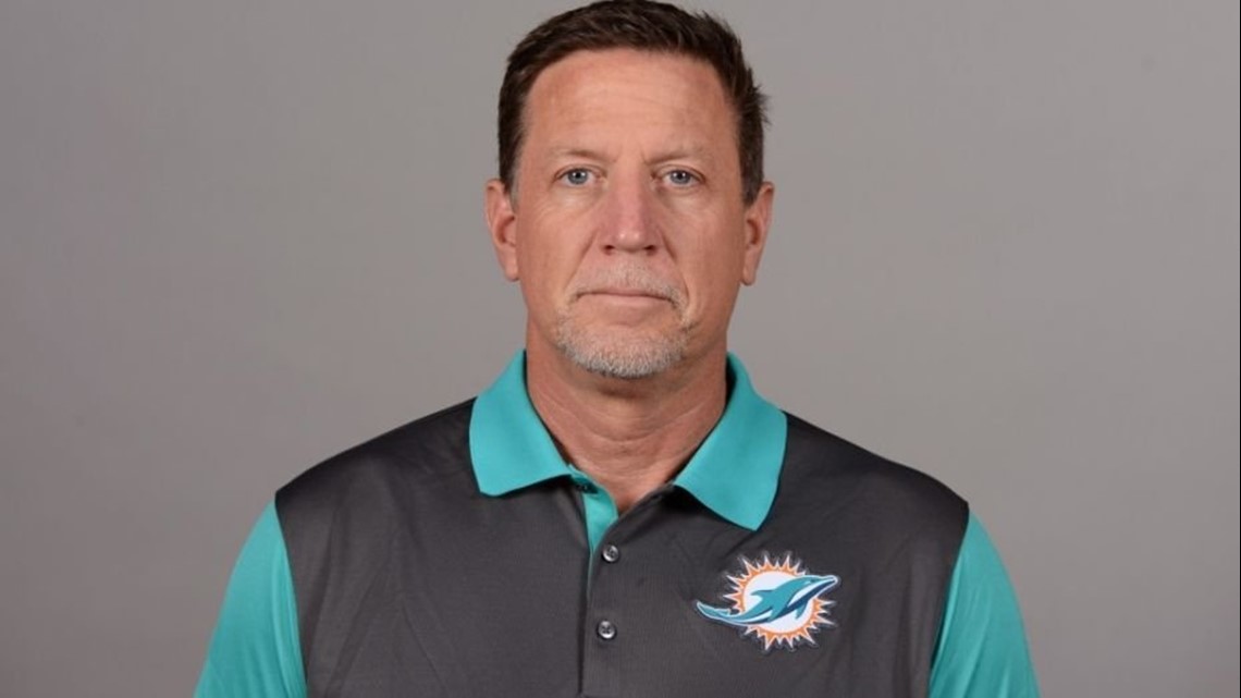 Dolphins assistant resigns following video, is seeking help | fox61.com