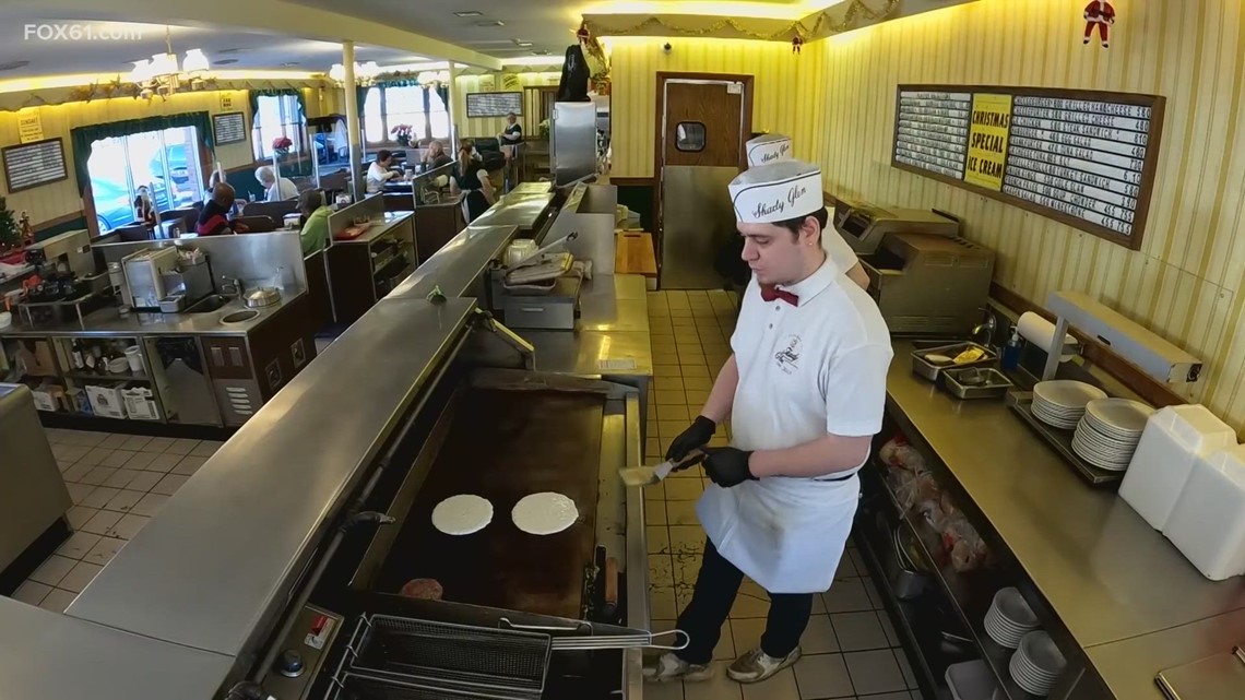 Manchester's Shady Glen serves up burgers, ice cream for 75 years ...