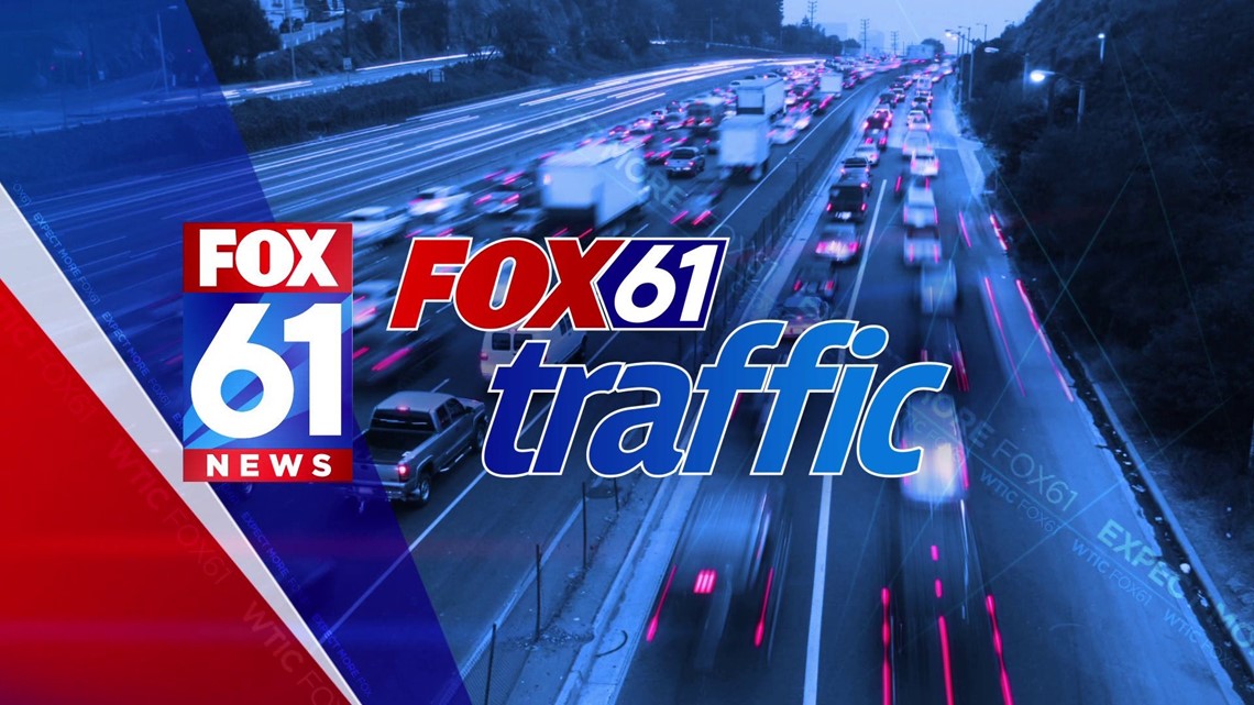 TRAFFIC ALERT: Portion of Waterbury mixmaster closed due to issue ...