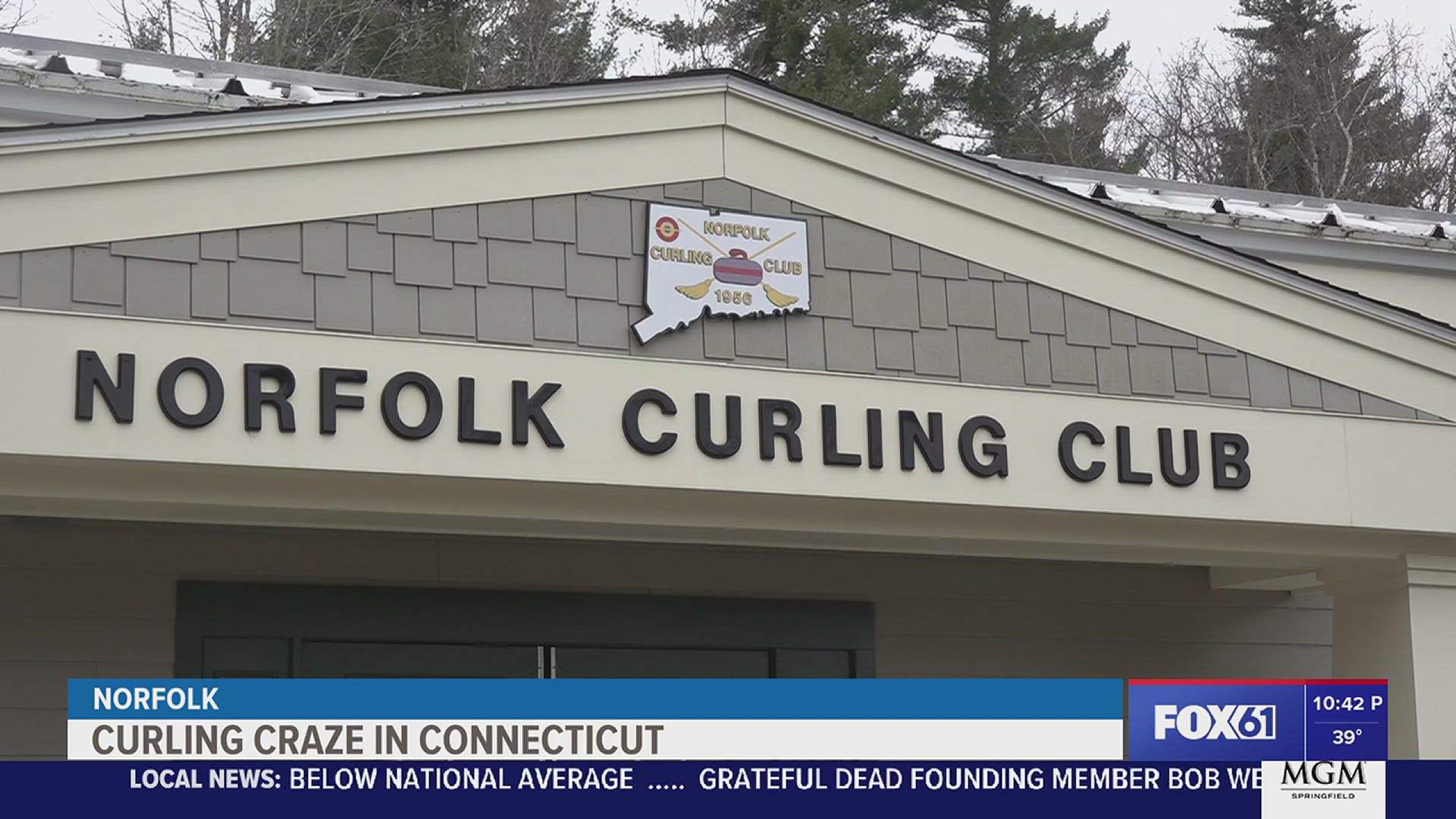 Curling interest in Connecticut is spiking ahead of Winter Olympics ...