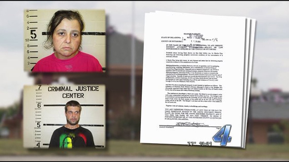 Angry meth user reports her alleged dealer to the police | fox61.com