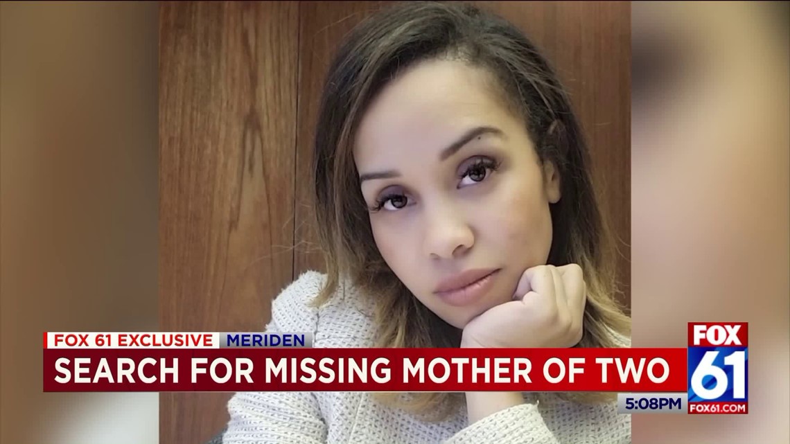 FOX61 EXCLUSIVE: Sister of missing Meriden mother of two, speaks out ...