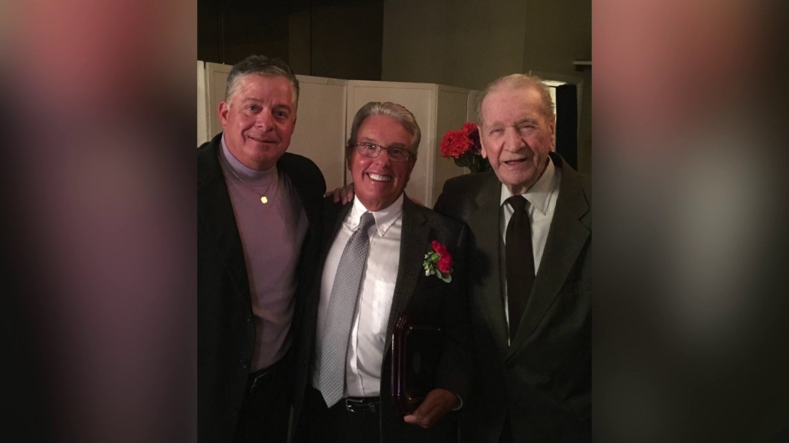 Coach Joe Yotch dies at age 91 | fox61.com