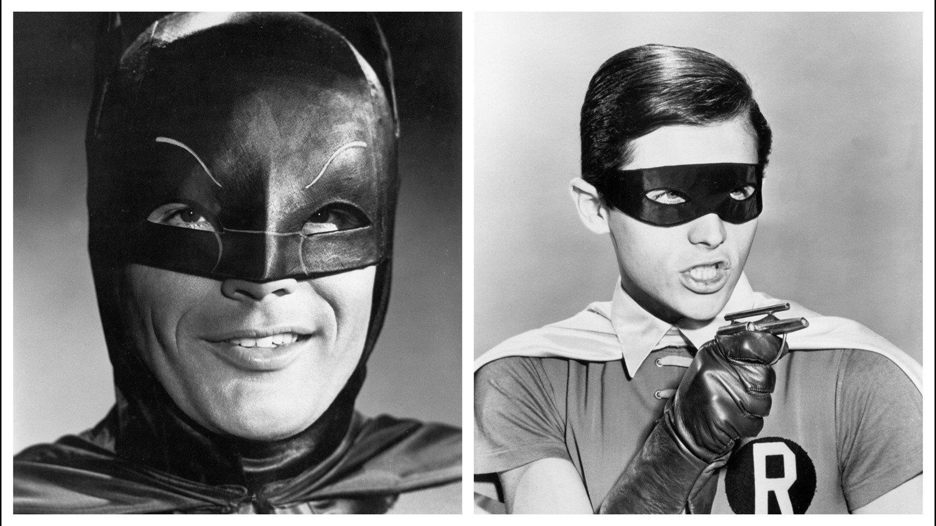 Holy golden anniversary, ‘Batman’! Classic TV show turns 50 | fox61.com