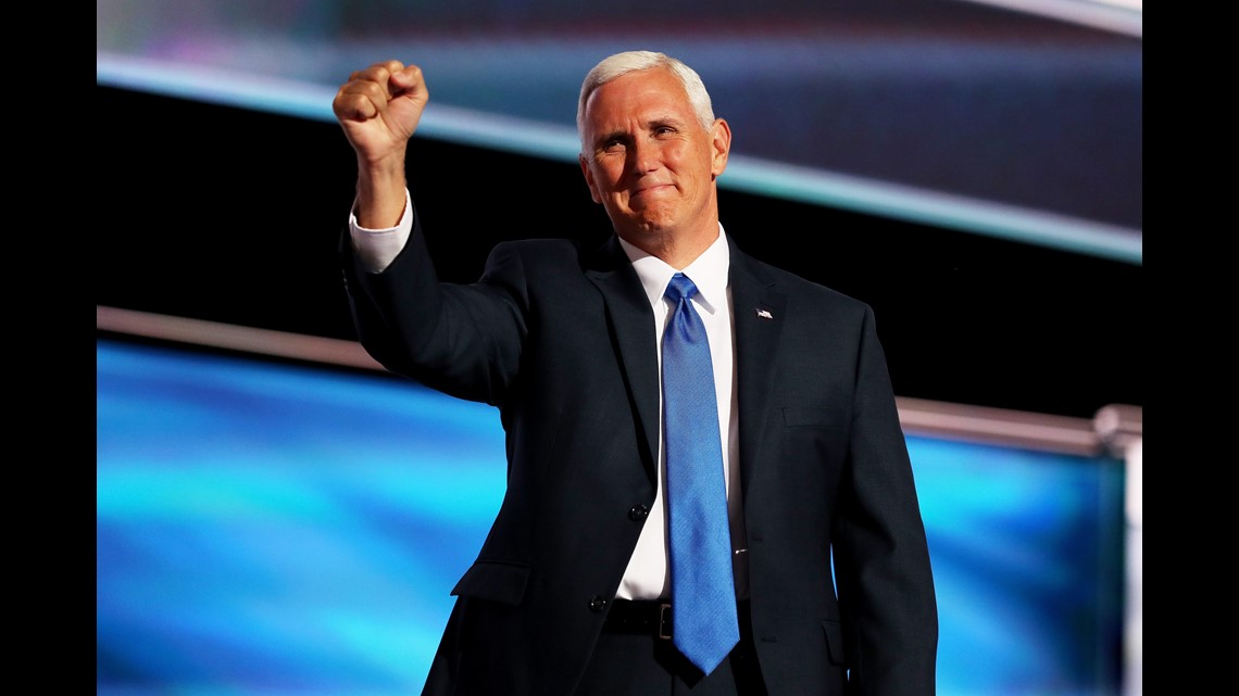 Vice President Pence to visit Korea’s DMZ | fox61.com